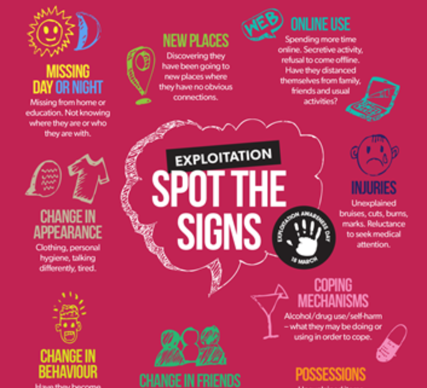 Make your pledge for Child Exploitation Awareness Day - Bayside Radio ...