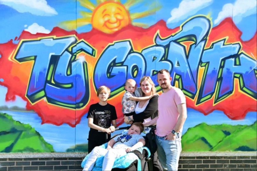 Alfie’s family to start Dark Run Conwy for Ty Gobaith - Bayside Radio ...