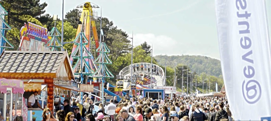 Prom Xtra returns back to the Bay on May 13th - Bayside Radio Colwyn Bay